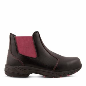 REBEL Thuli Chelsea Safety Boot - CbalCool